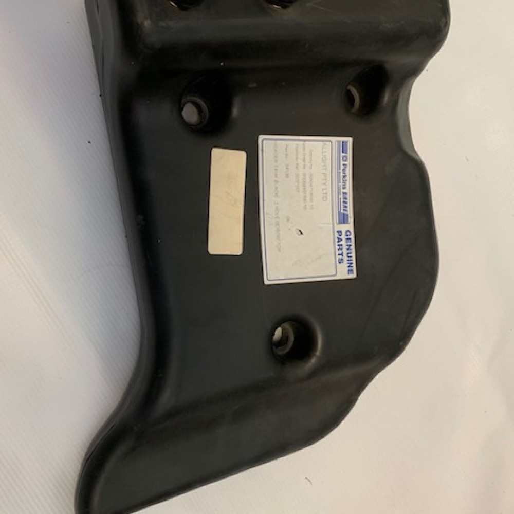 Header tank for Perkins Sabre M92 M92B M130C M135 M215C M225 M265Ti M300Ti