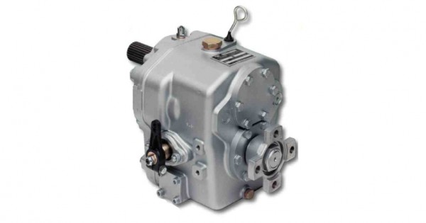 Technodrive TMC 260 gearbox
