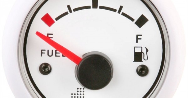 Wema fuel tank level gauge
