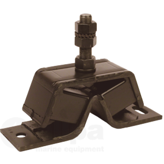 Yanmar flexible engine mount for IGM 2 GM and 3GM engines.